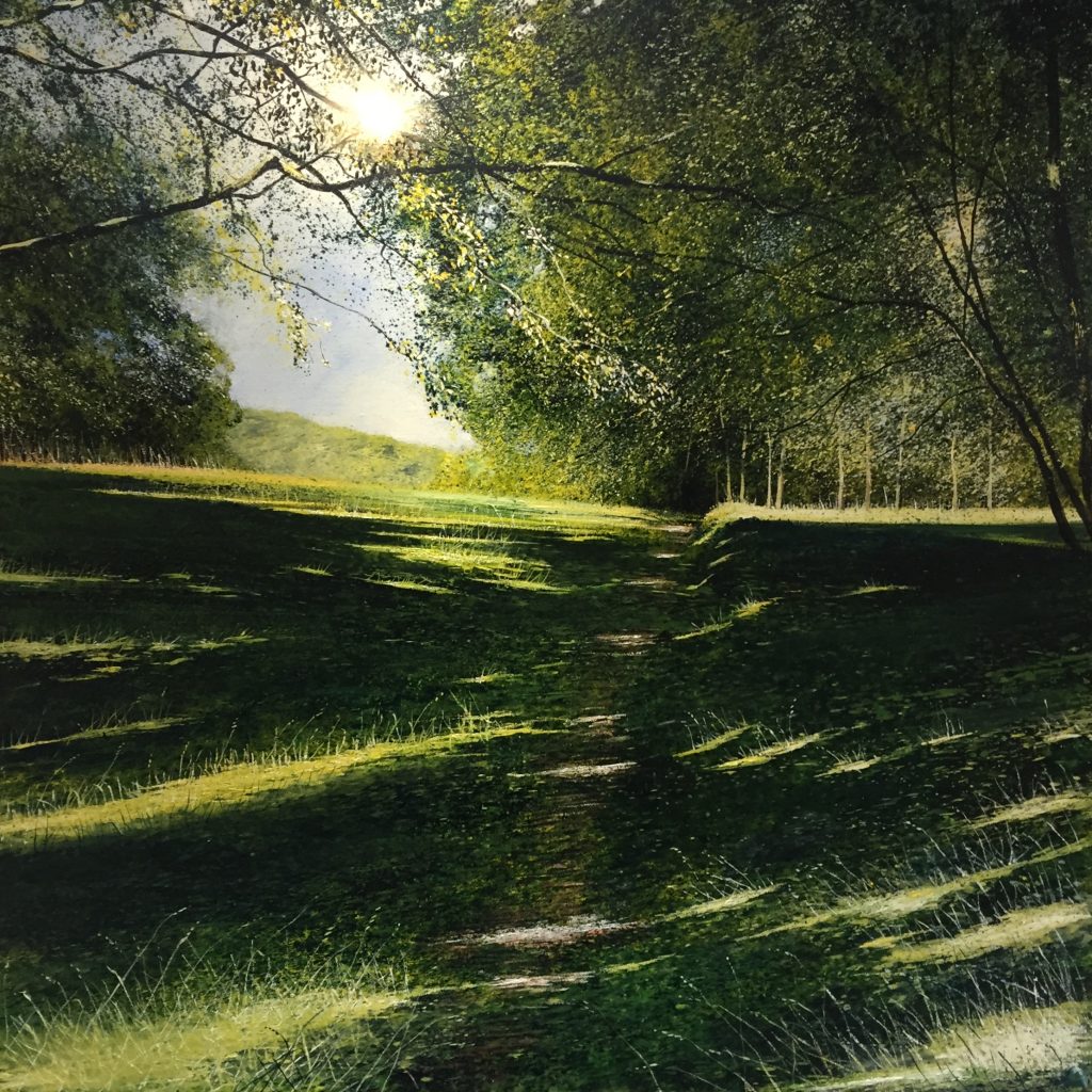 Paintings 2019 | Rory Browne Artist